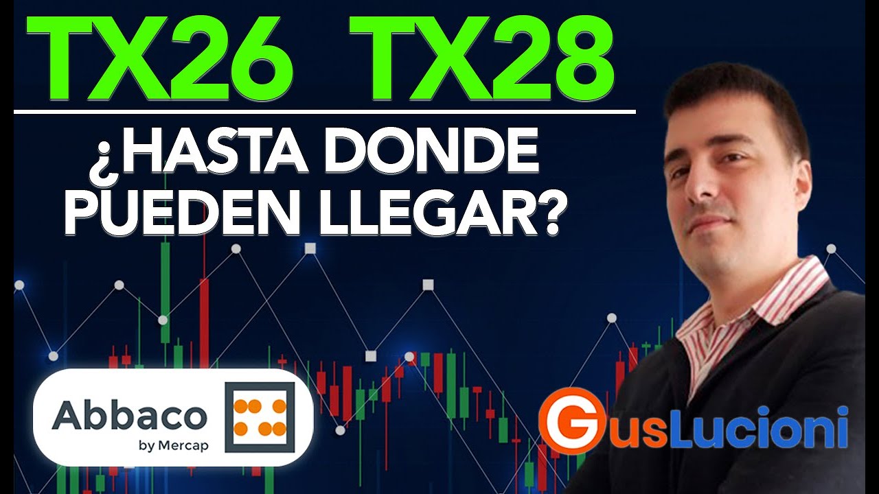 TX26 y TX28: ¿hasta dónde pueden llegar? - Mercap Newsroom