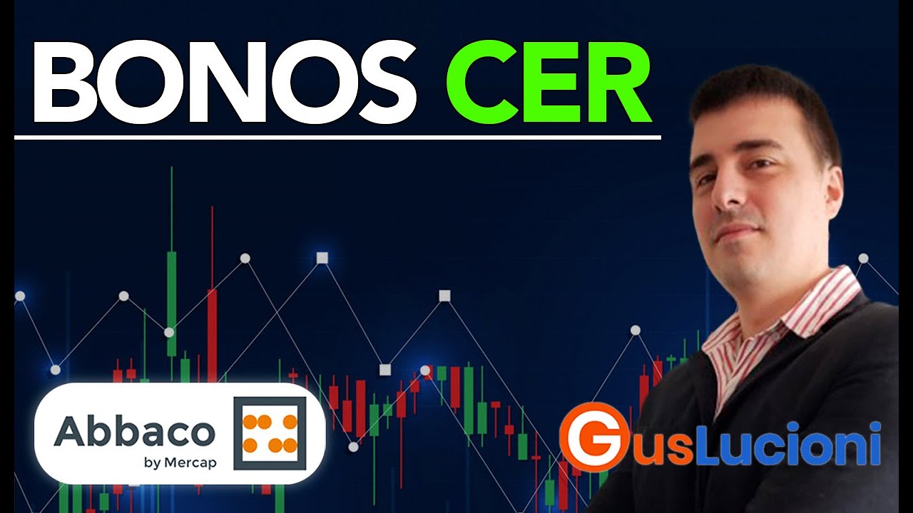 Renta fija: analizamos bonos CER de la parte media y larga de la curva - Mercap Newsroom