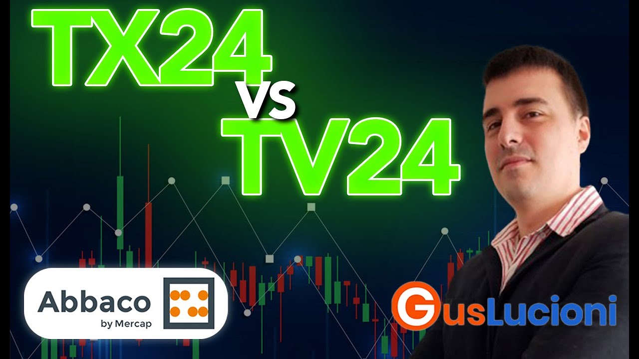 TX24 vs TV24: comparamos un bono CER contra un bono dollar linked - Mercap Newsroom