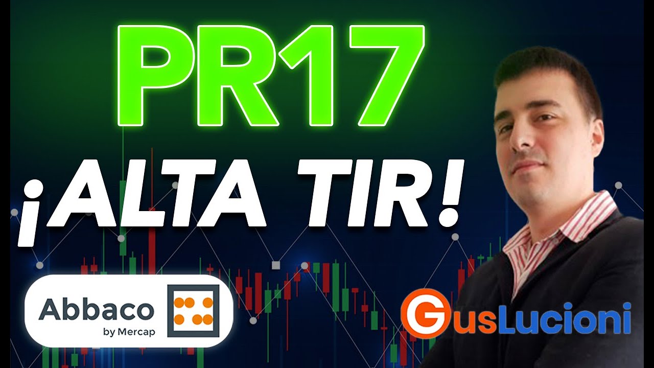 Bono PR17: ¿oportunidad para sumar a la cartera? - Mercap Newsroom